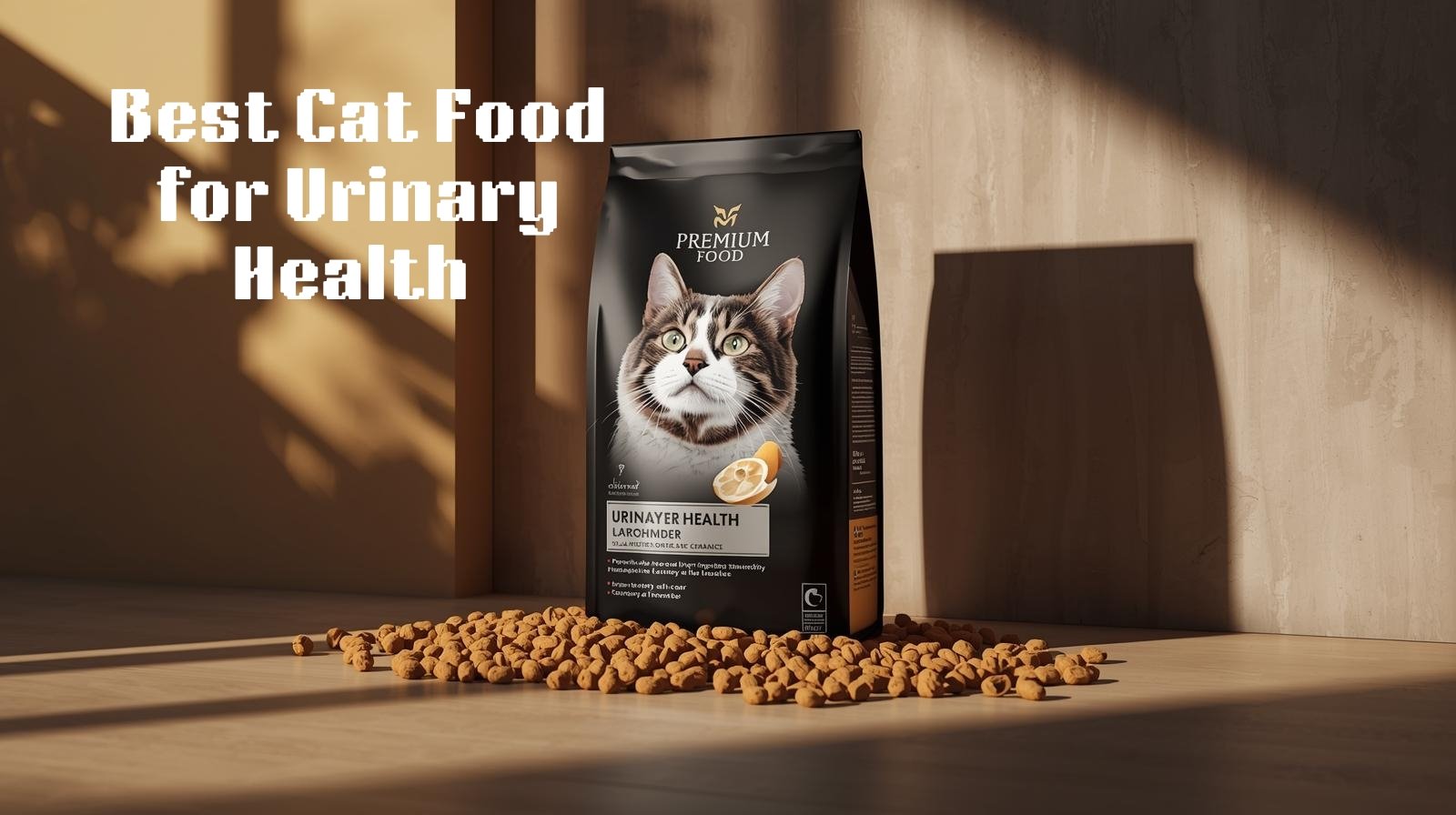Top 7 Best Cat Food for Urinary Health - Paw Feast LLC